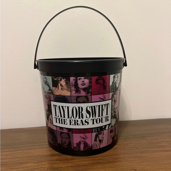 Taylor Swift | Accessories | Taylor Swift Eras Tour Amc Popcorn Bucket ...
